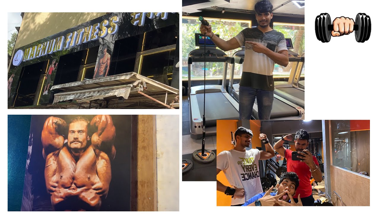 Magnum Fitness, Mulund East | if you complete the challenge you will ...