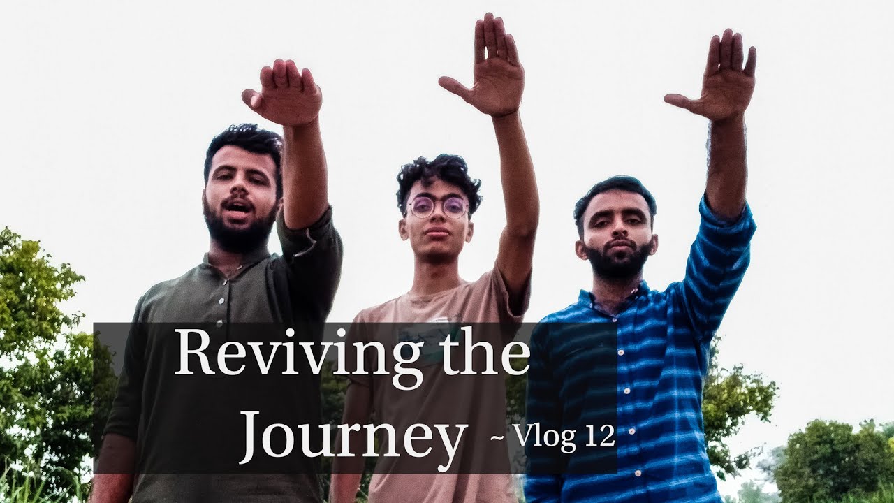 Reviving the Journey | 400 Subscribers special | Vlog 12 | 3Loug - YouTube