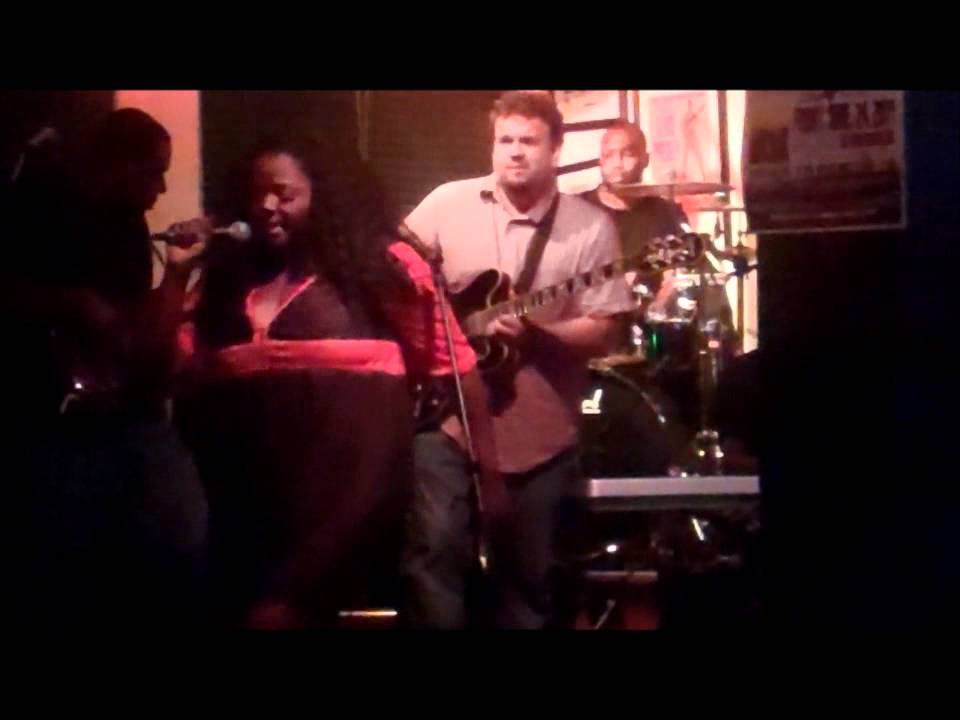 nokturnalescape tv: Monica Monet with EvenStill @ Voices of Soul ...