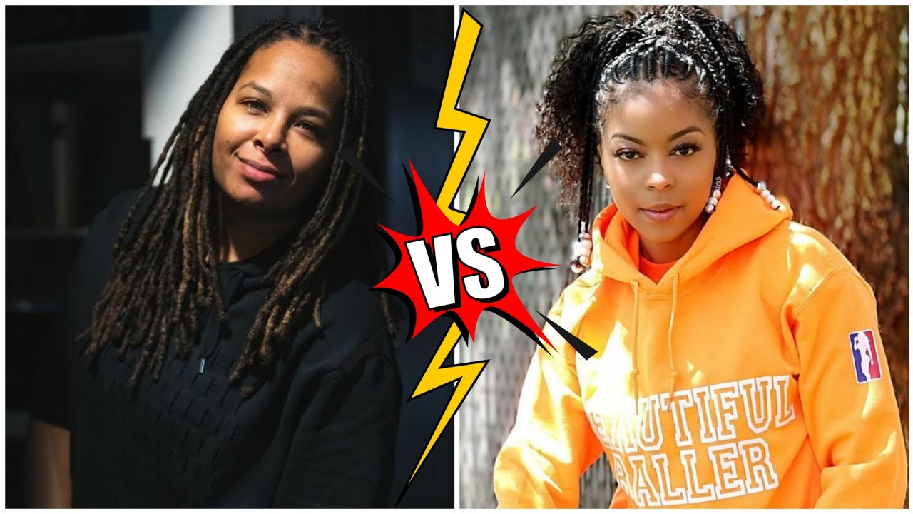 Chaunte Wayans Vs Brittani Williams (Kountry Wayne Member) Real Life ...