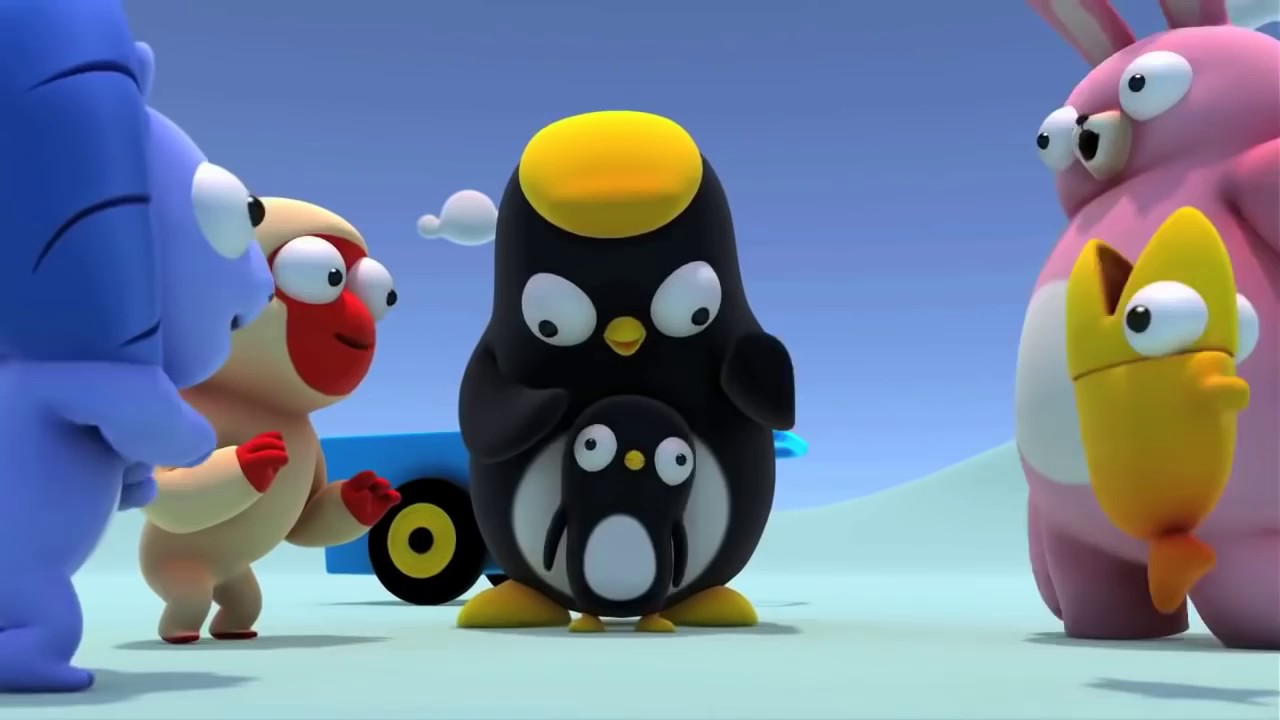 Doong Doong 2016 Movie For Kids #46 Best Cartoon for Children - YouTube