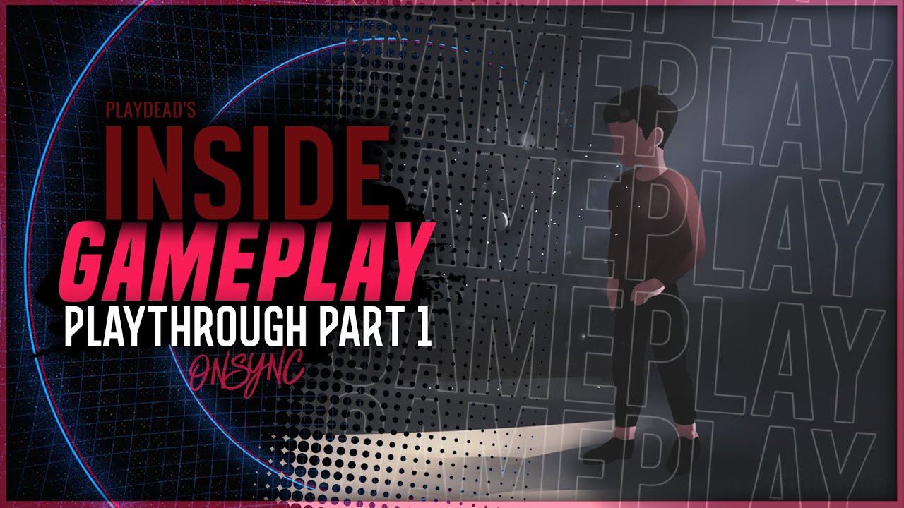 PC | 💻 Inside | Walkthrough Part 1 - YouTube