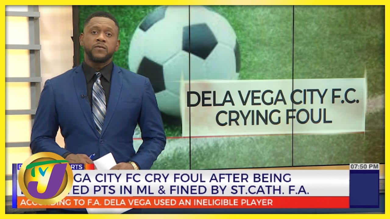 Dela Vega City FC Cry Foul After Being Deducted PTS in ML & Fined by St ...