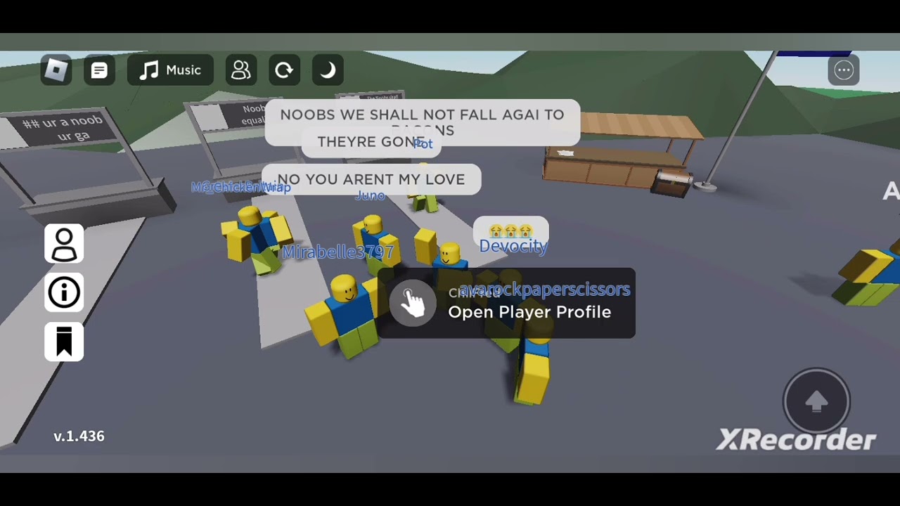 When Roblox goes down - YouTube