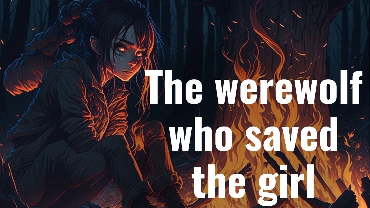 The Cursed Werewolf's Melancholic Love Story||Werewolf Scary Tales ...