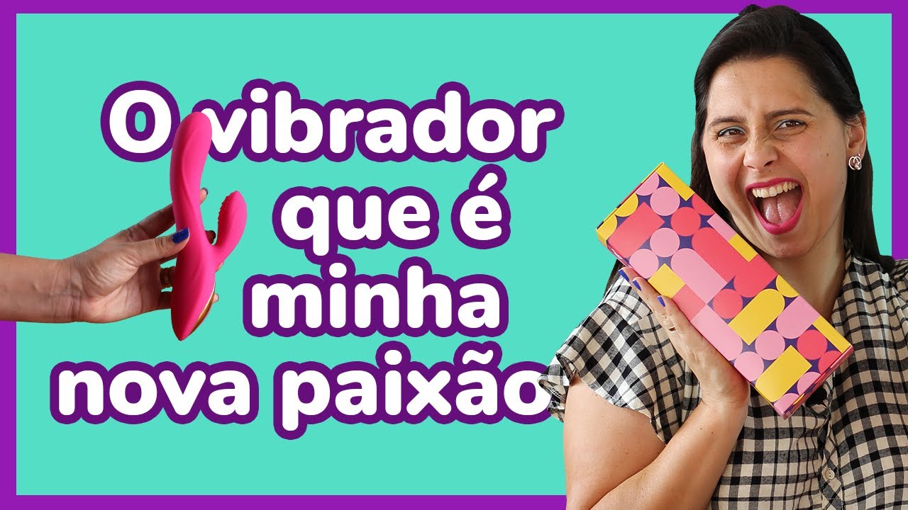 VIBRADOR DUPLO ESTÍMULO: CLITÓRIS E PENETRAÇÃO | Good Vibes Rabbit ...