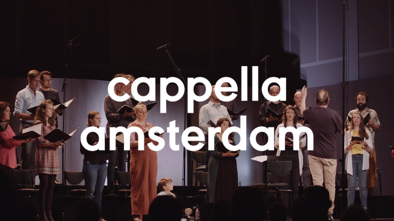 Giaches de Wert - Vox in Rama (by Cappella Amsterdam/Daniel Reuss ...