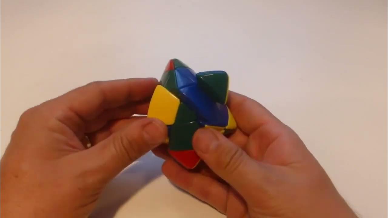 How to Solve the Mastermorphix - YouTube