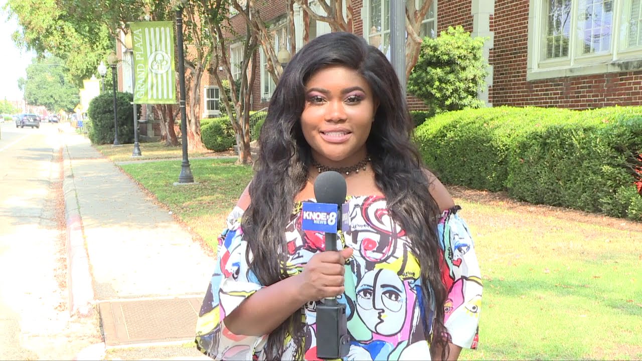 Mya Monae' Reporter Reel 2020 - YouTube