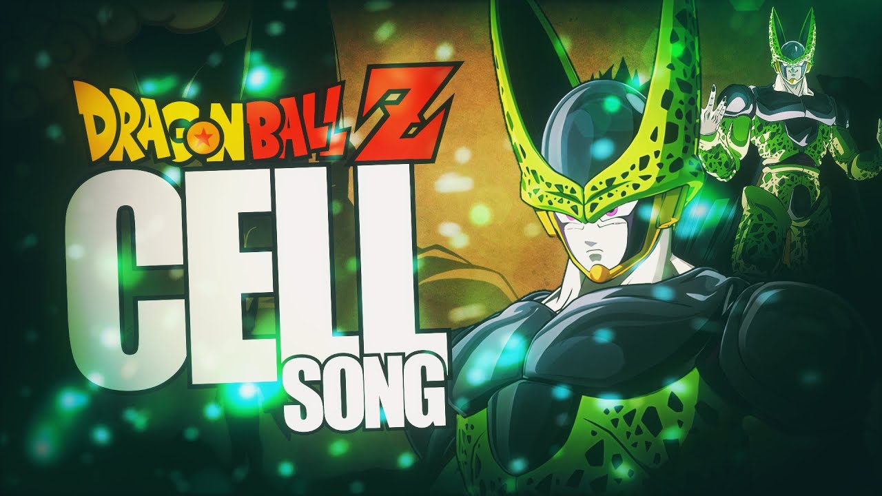 PERFECT CELL RAP | PERFECT LOOK! | by AZAZUS (prod. by COREMUSICINC ...