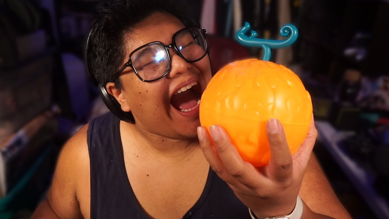 UNBOXING ONE PIECE DEVIL FRUIT COLLECTION VOL 2 (Mera Mera no Mi) - YouTube