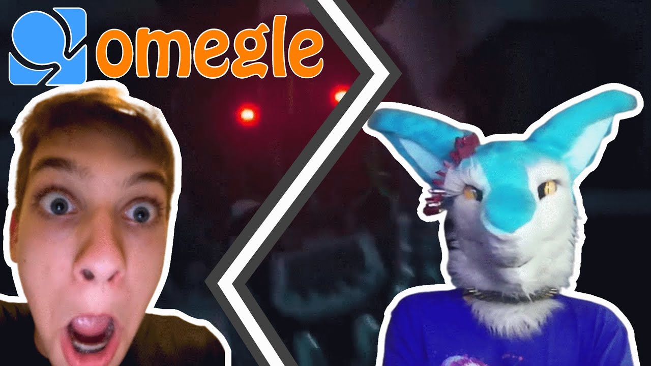 Jumpscaring Furry Haters On Omegle 4 Trolling Youtube