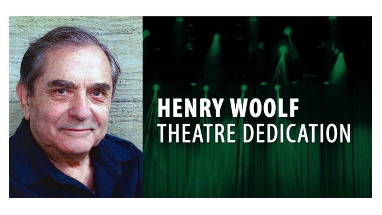 HENRY WOOLF Dedication 2020 - YouTube