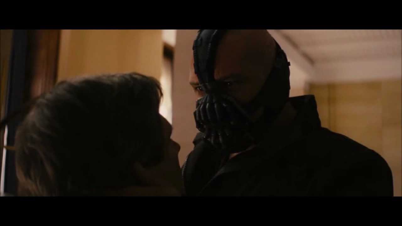 The Dark Knight Rises - TV Spot - "Bane's Mask" - YouTube