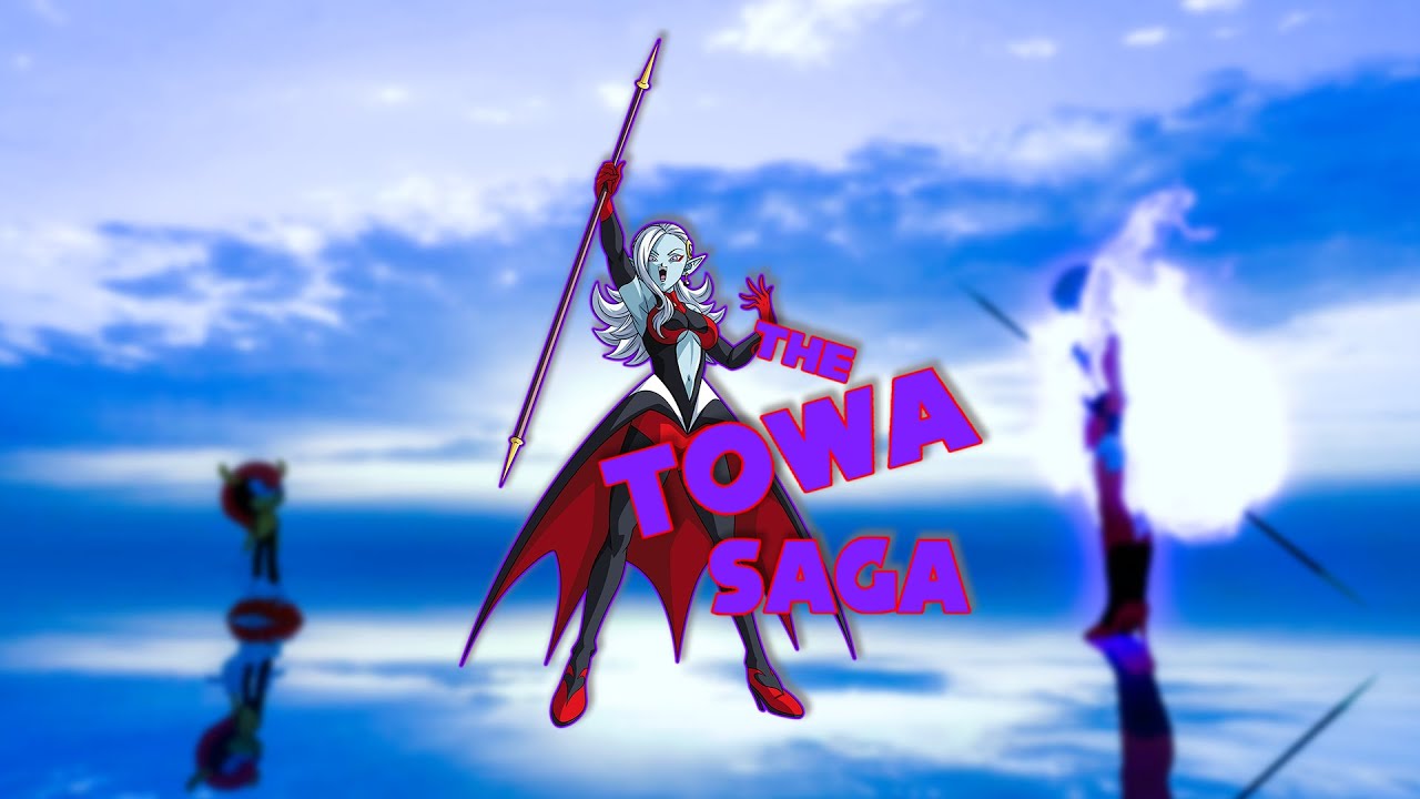 Towa Saga - Teaser Trailer 3 - YouTube