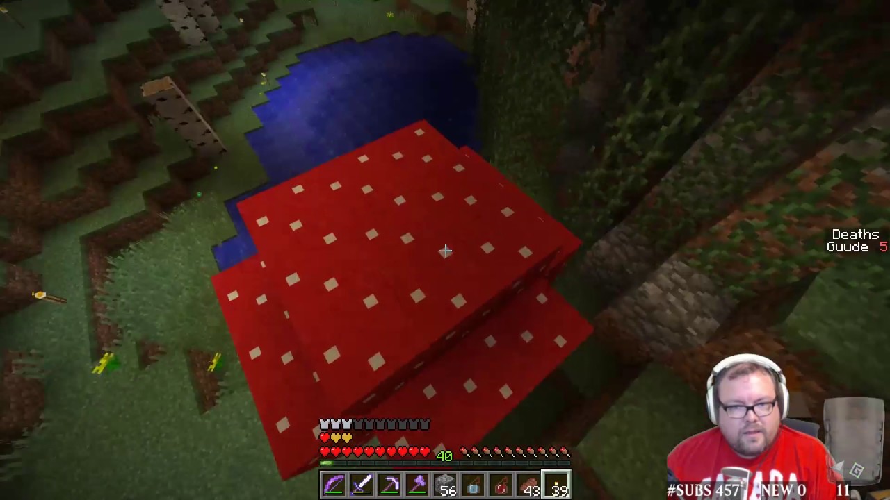 Ragecraft 3 with Guude - E46 - The King - YouTube