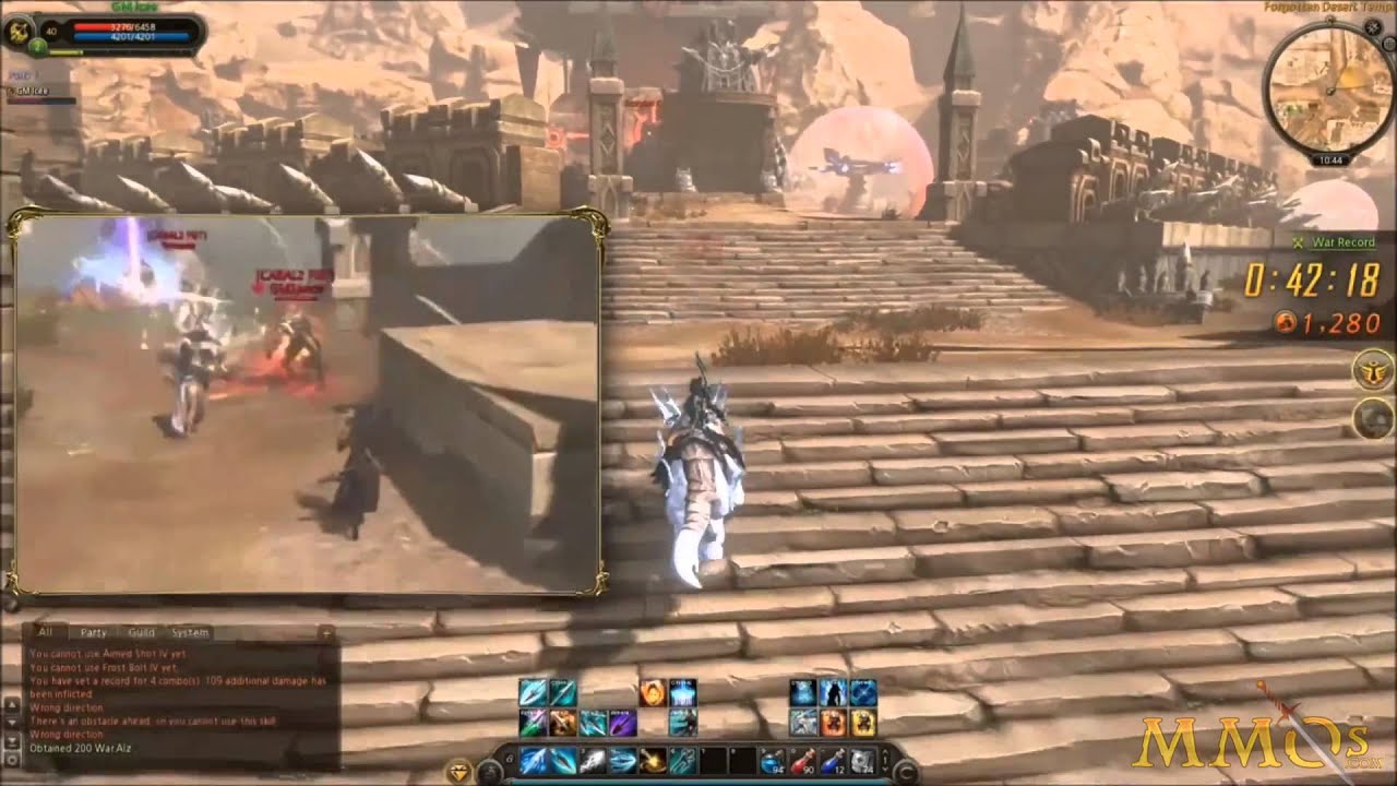 Cabal 2 - PvP Battlefield Spotlight - YouTube