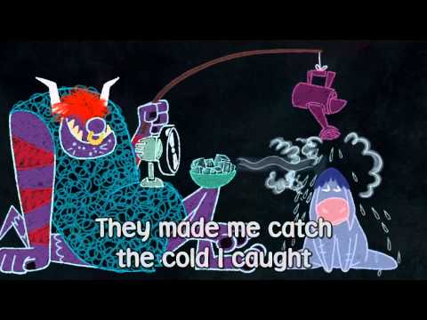 Winnie the Pooh - The Backson Song (Sing-Along Lyrics)