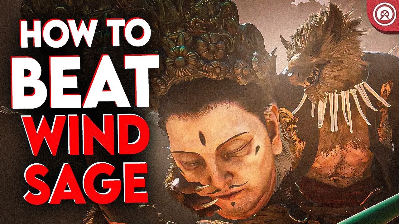 How to Beat Yellow Wind Sage in Black Myth: Wukong! (Boss Guide) - YouTube