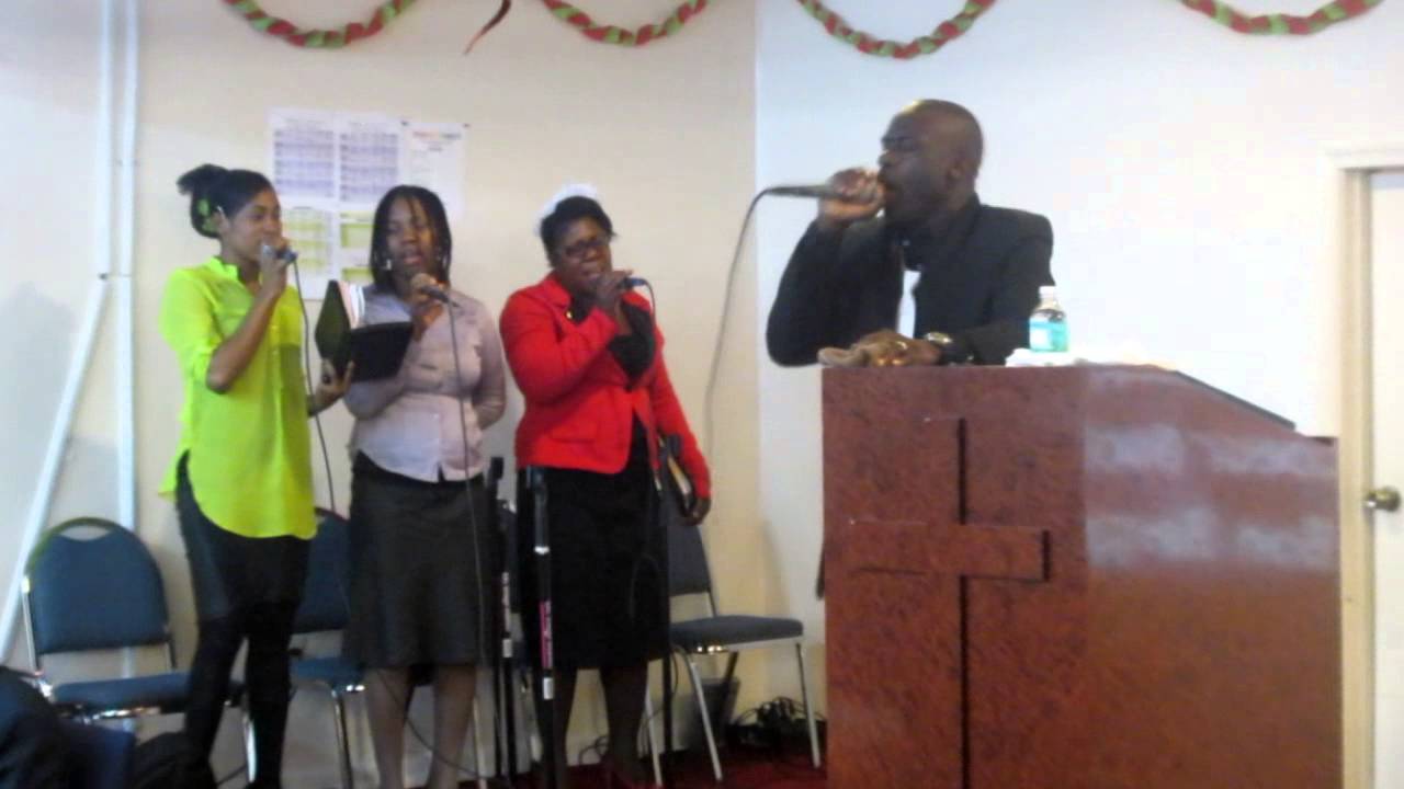 Prophet Sidney Louis Preaching at Philadelphia Church of God (Part 4 of ...