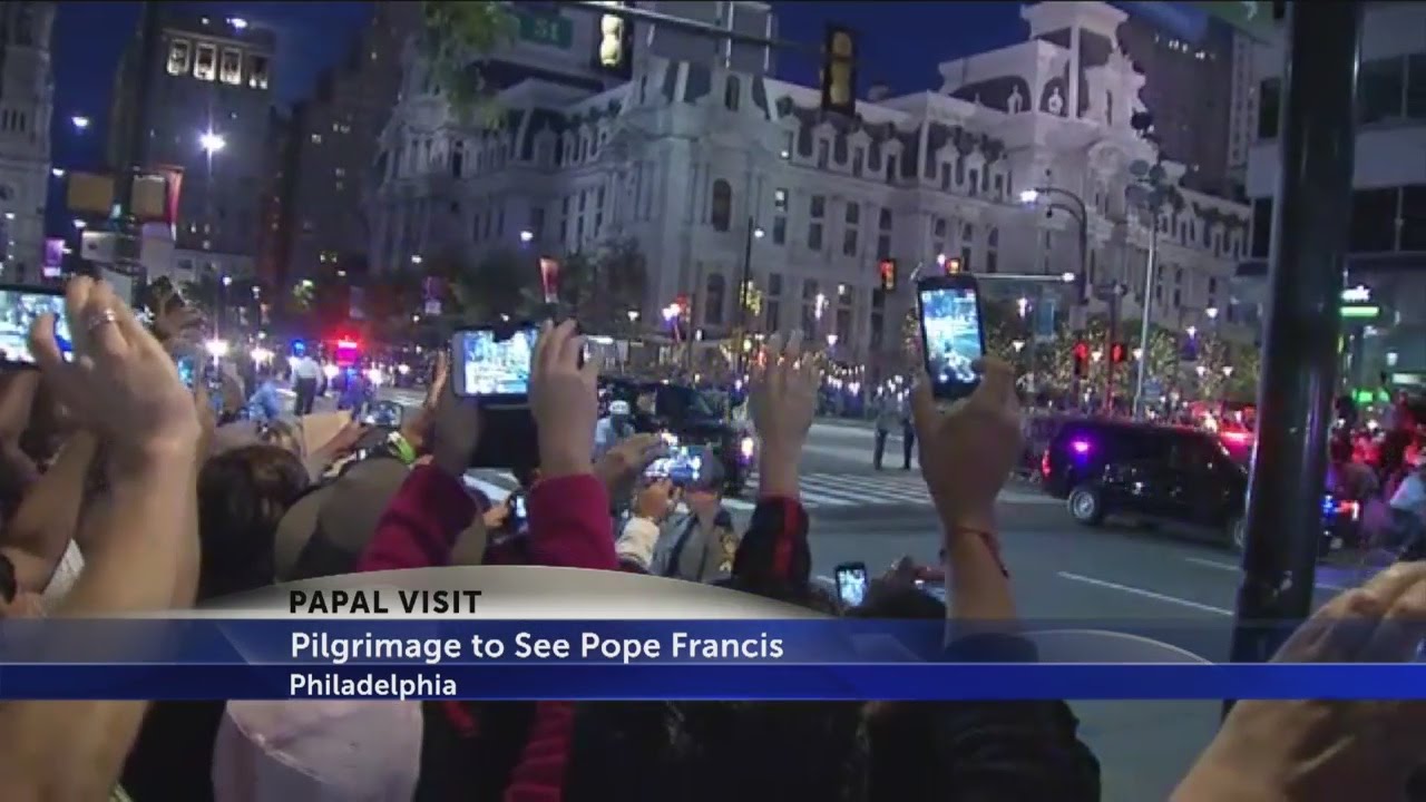 NBC 4 at 11 PM POPE ELLIE MERRITT - YouTube