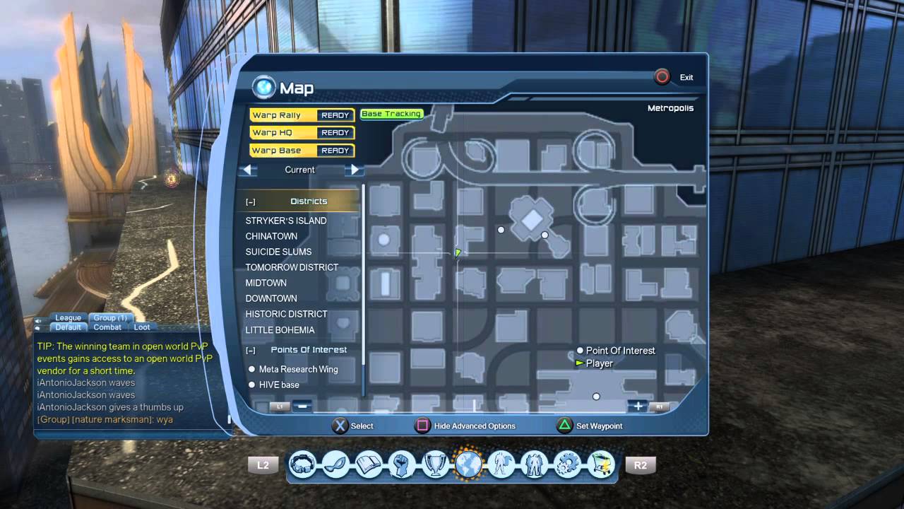 DCUO:Legacy Of Krypton 2 Checkmate Belt Briefing - YouTube