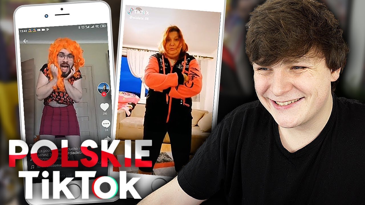 Najgorsze Polskie Tik Tok Youtube