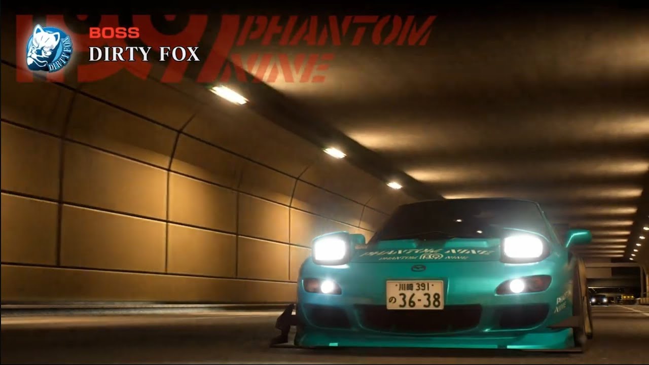 Tokyo Xtreme Racer (Full Release) - Dirty Fox - YouTube