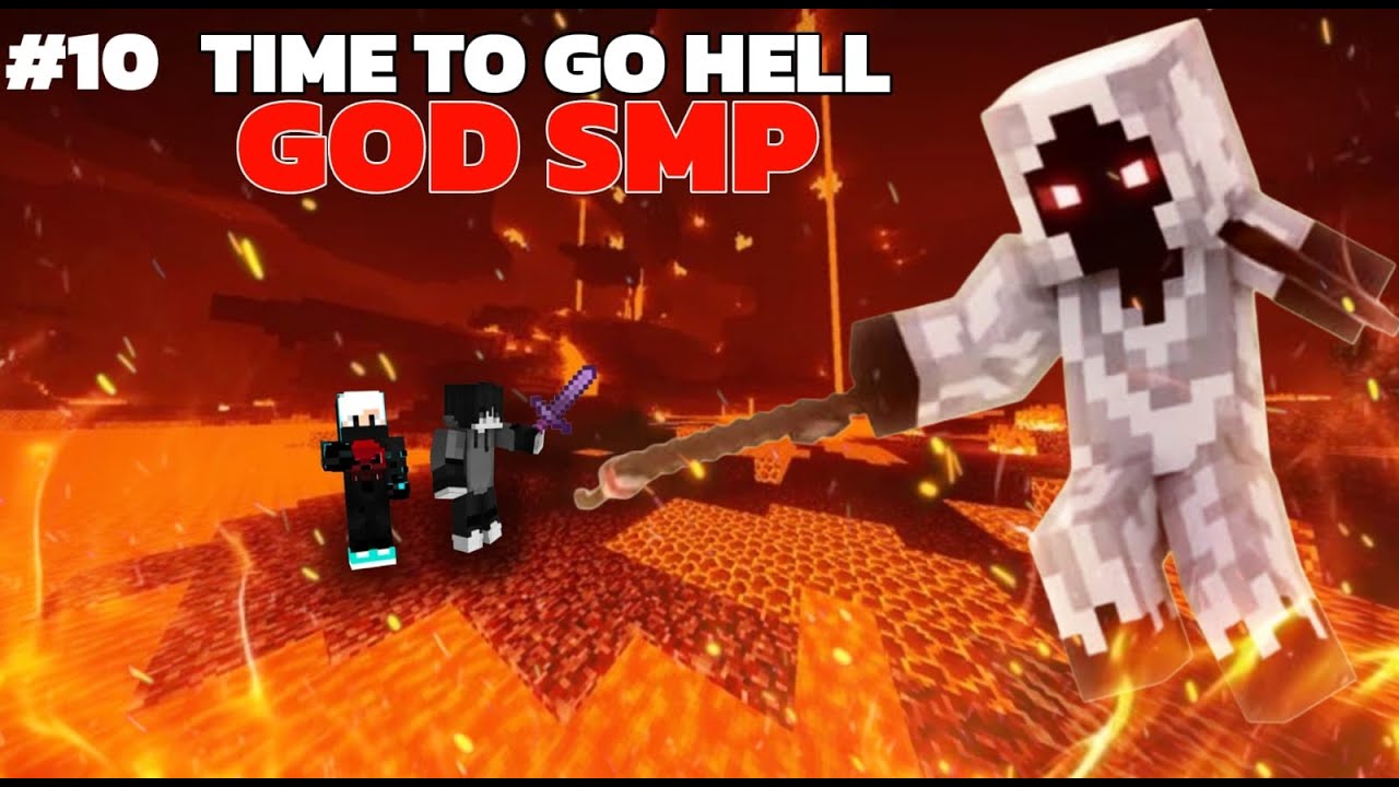 Real story begin in god smp || DEV DLASHER || EP-10 - YouTube