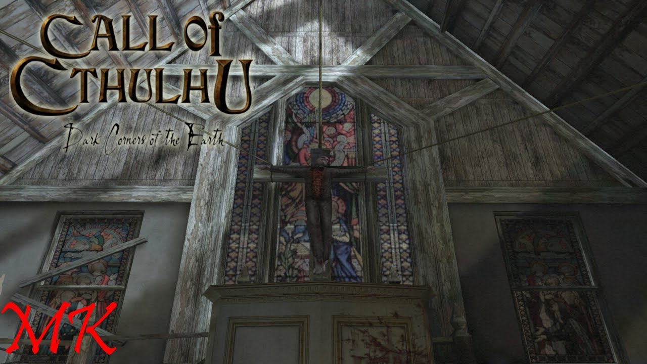 Call of Cthulhu: Dark Corners of the Earth | The Church of Dagon! - YouTube
