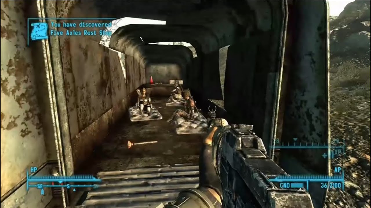 Putting the Raiders back to sleep - YouTube