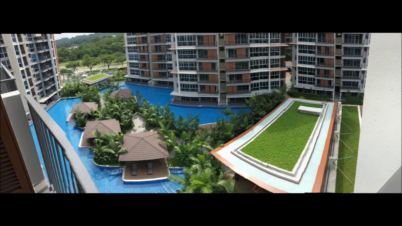 For Rental - Qbay Residences. Brand New! - YouTube