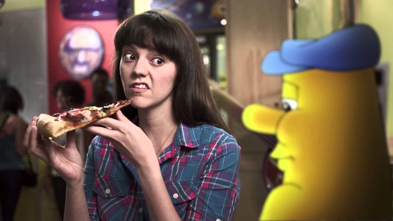 Mellow Mushroom - "Physics" - YouTube