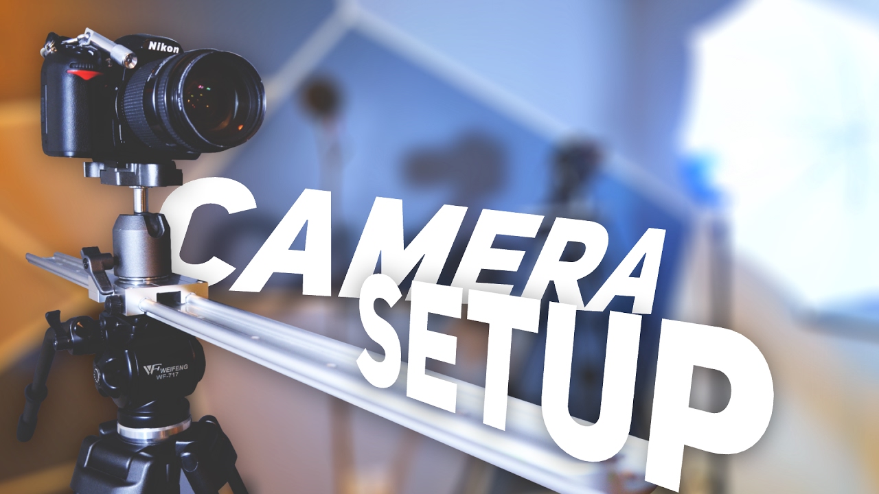 My Camera Setup - YouTube