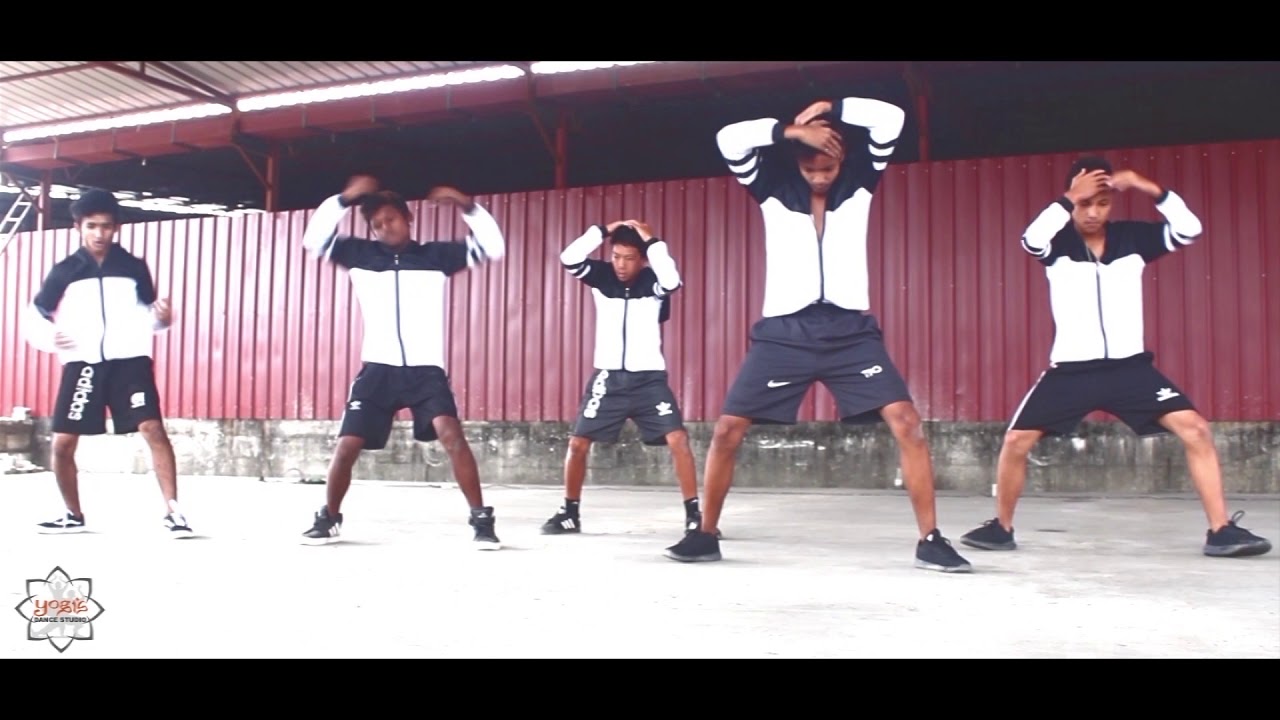 Whereisalex a theme to the last days / Dance cover by - Yogis Crew - YouTube