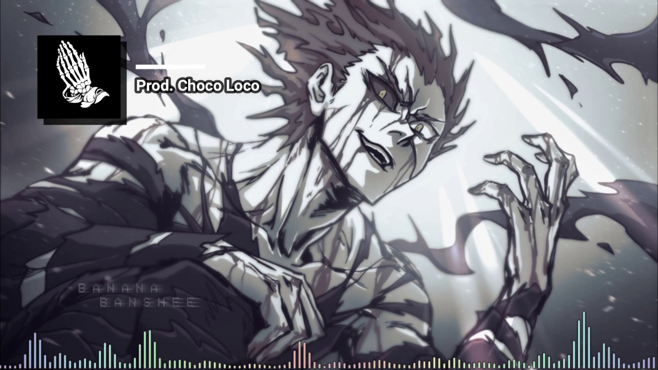 Anger And Sadness ~ Garou's Theme ~ METAL Remix ~ One Punch Man - YouTube