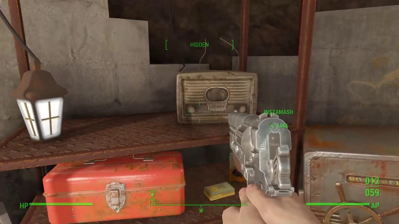 Fallout 4, Edward, 01 - YouTube