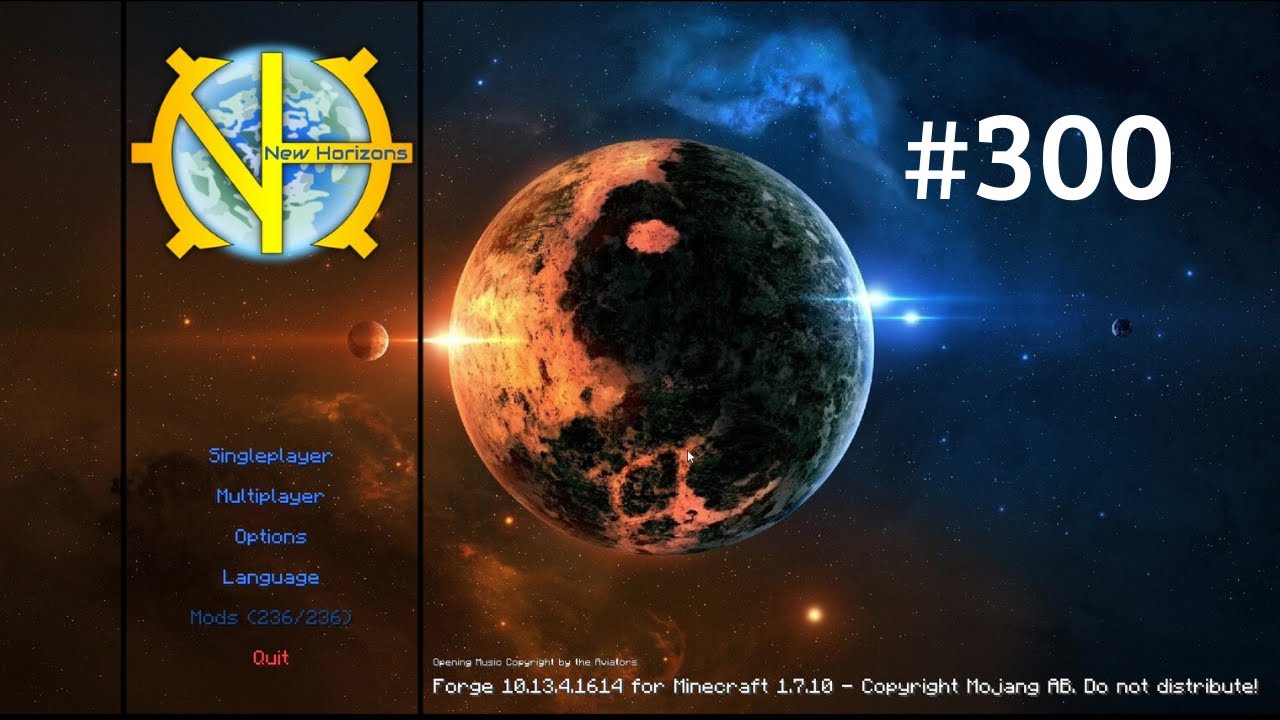 Gregtech New Horizons - 300 - Building the Mega Blast Furnace - YouTube