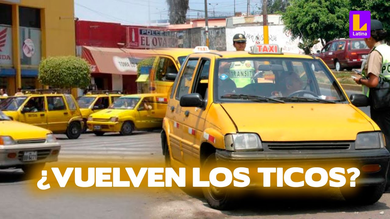 El posible regreso del tico: ¿Qué opinan los peruanos? l Arriba Mi ...