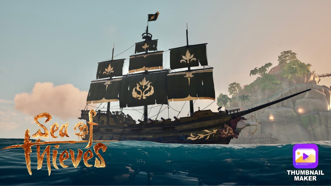 Sea of Thieves Season 10 Update New Pirate emporium update and Gold ...