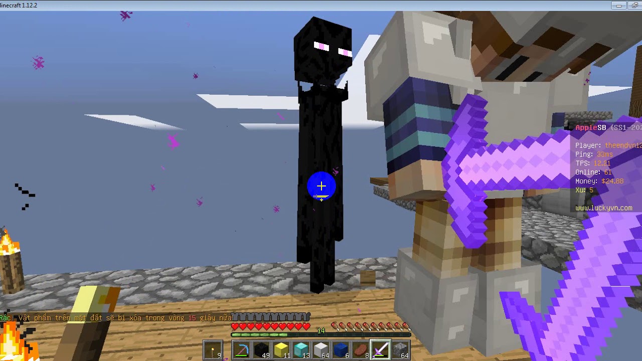 giới thiệu sever luckyvn.net/tập 1 - YouTube