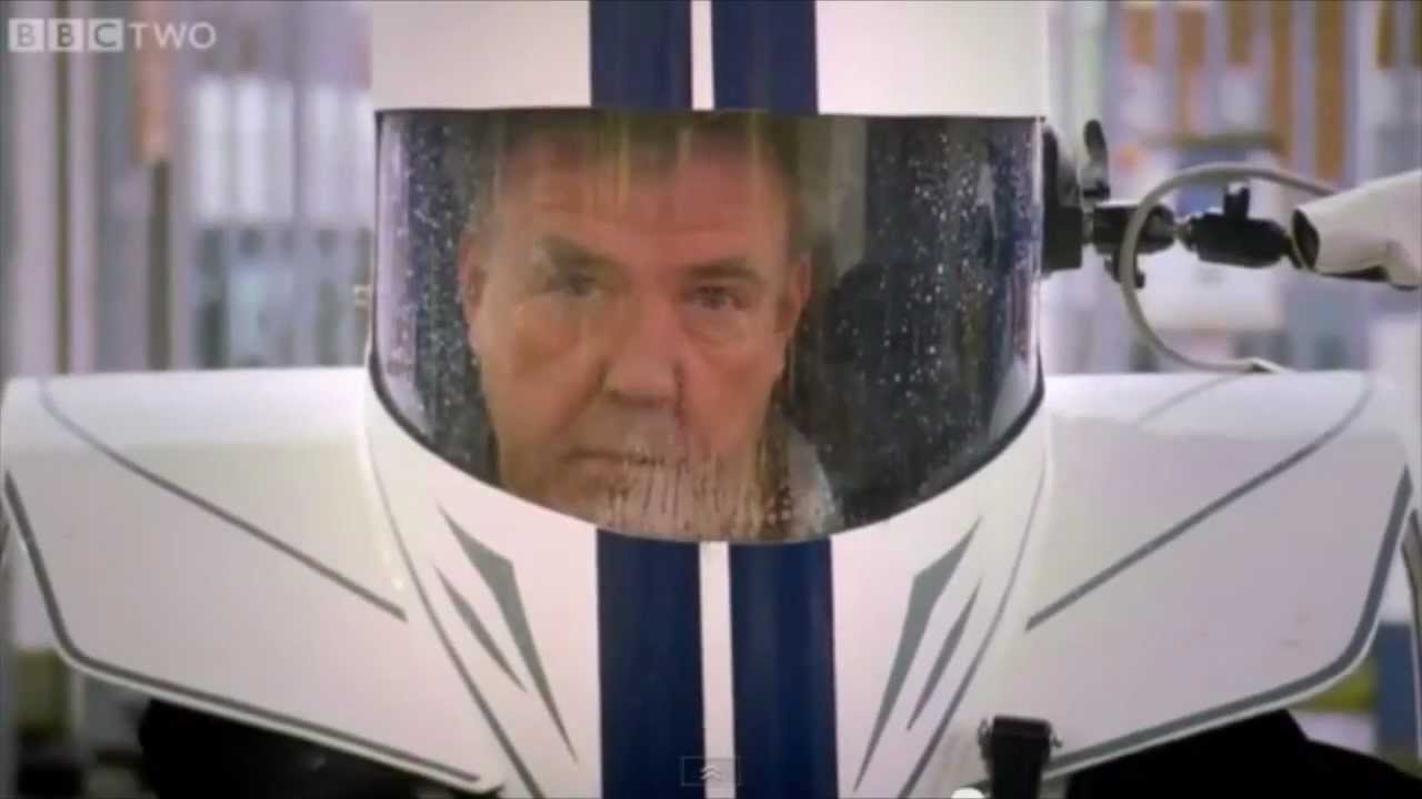 Jeremy Clarkson P45 (Clip For Spanish) - YouTube