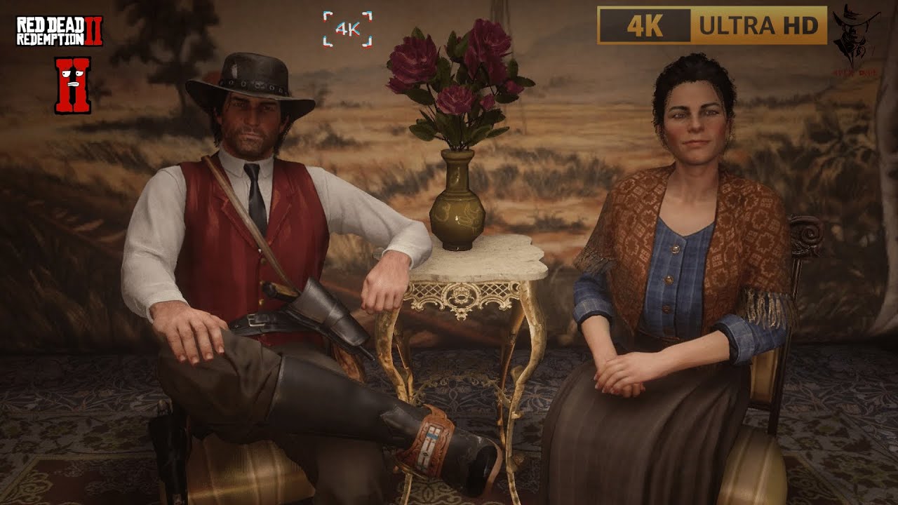 rdr2 Did Miss Tilly become Jack Marston mother ? Red Dead Redemption 2 ...