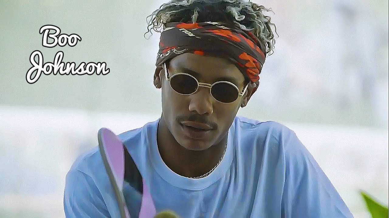 Boo Johnson "Living Life" Part - YouTube