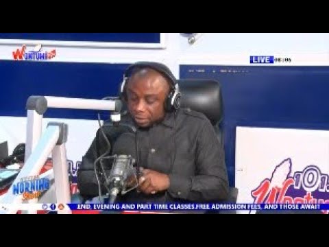 Wontumi Morning Show On Wontumi TV- 9/19/2022 - YouTube