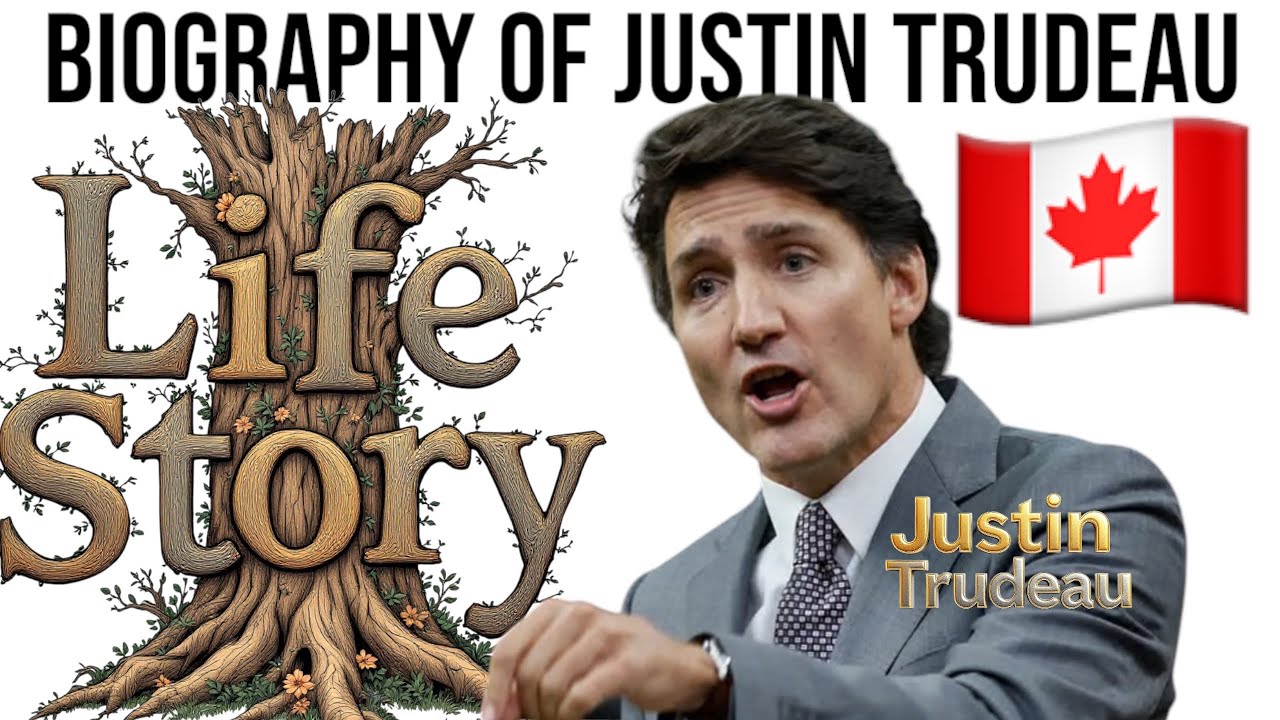 Biography of Justin Trudeau *Canadian Prime Minister* | #justinetrudeau ...