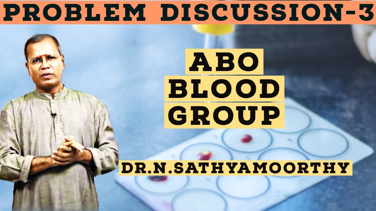 NEET 2024 DAY 20 ABO BLOOD GROUP PROBLEMS PART-3 - YouTube