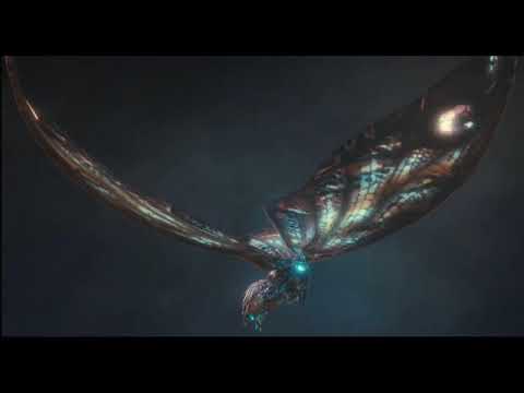 Mothra 2019 Legendary Sounds part 2