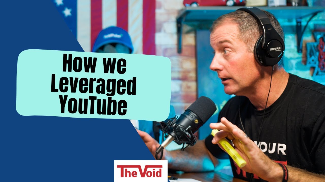 This is How we Leveraged YouTube - YouTube