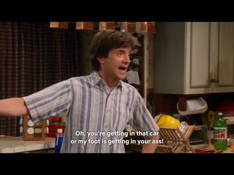 eric forman's first \